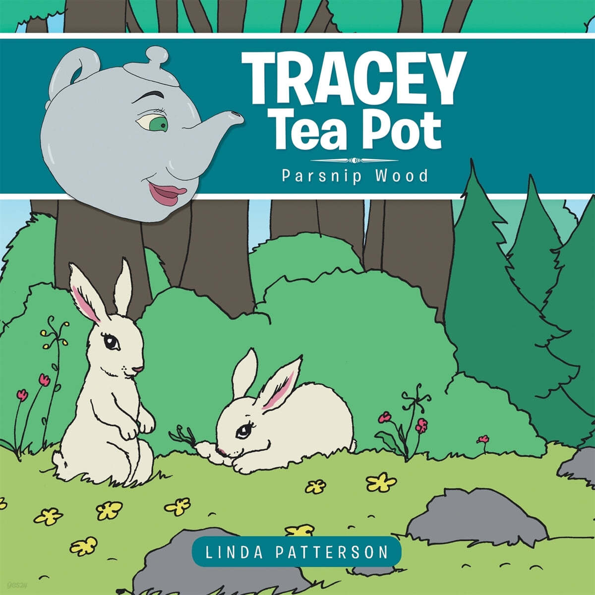 Tracey Tea Pot: Parsnip Wood - 예스24