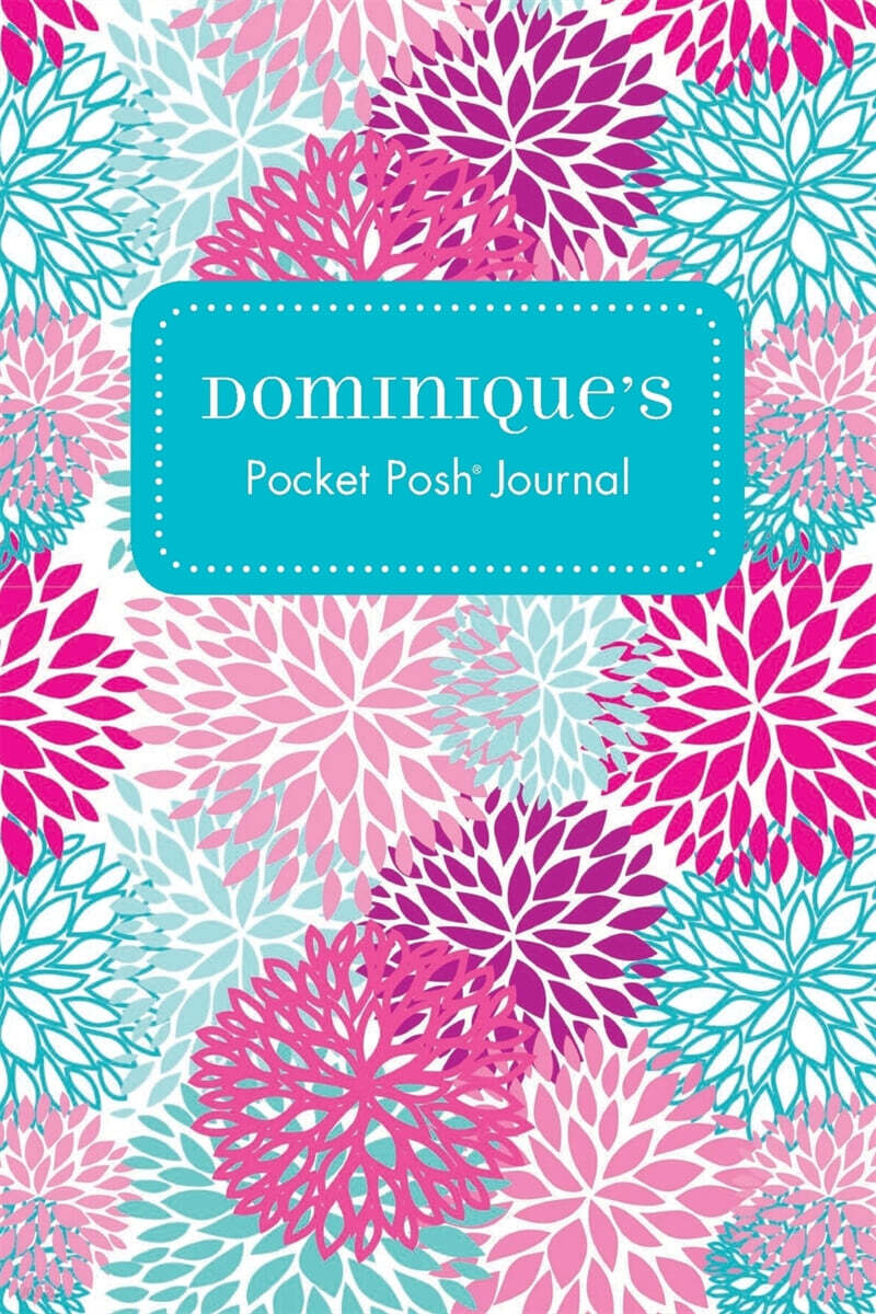 Dominique's Pocket Posh Journal, Mum - YES24