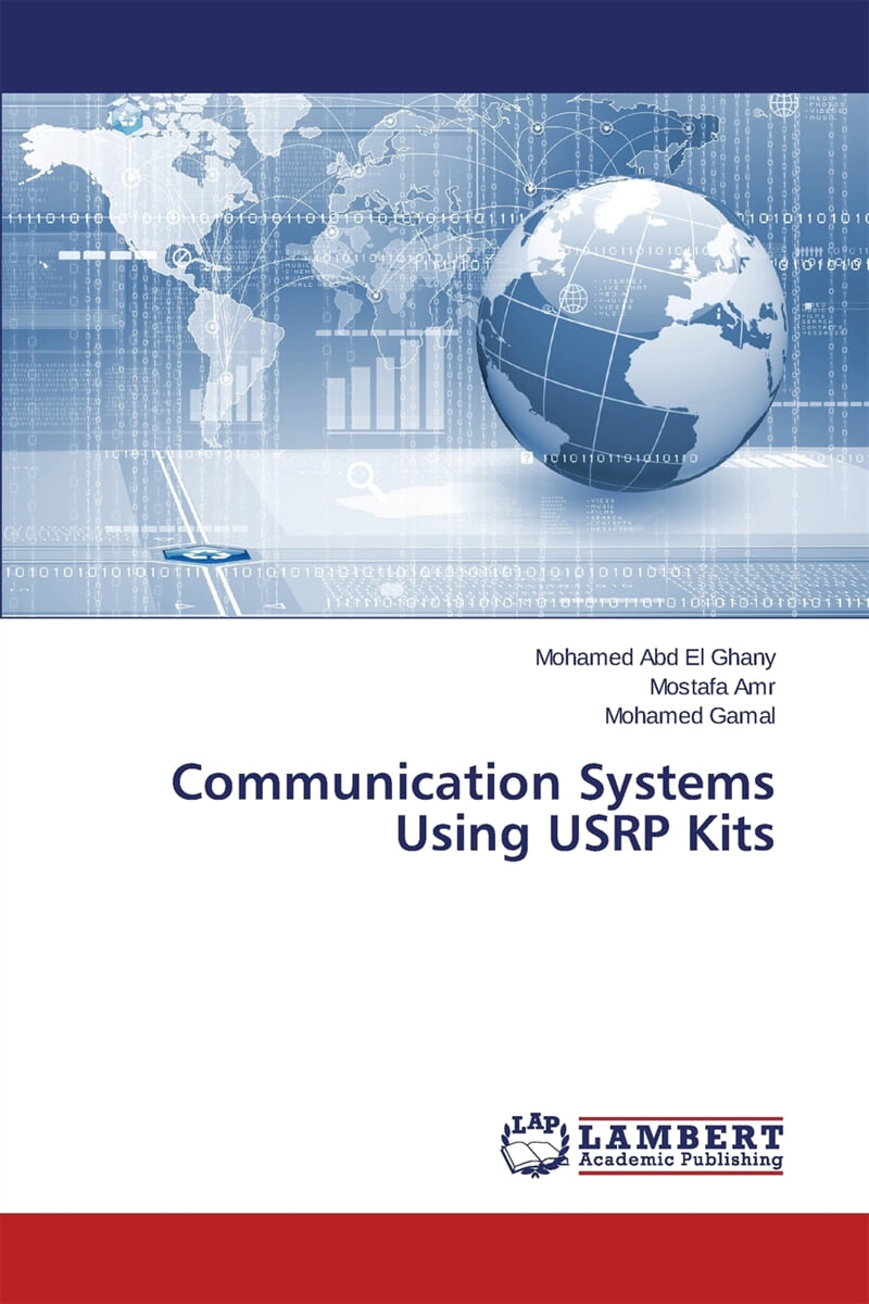 Communication Systems Using USRP Kits - 예스24
