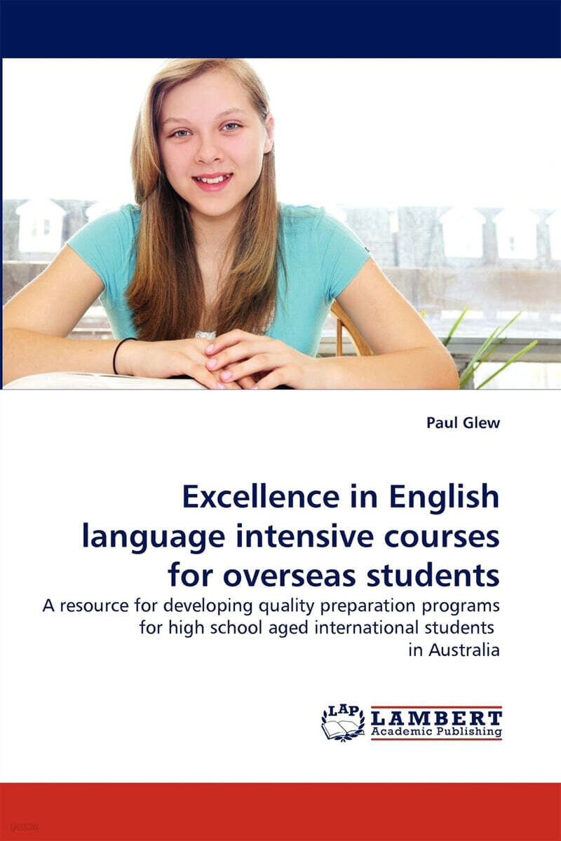Excellence in English Language Intensive Courses for Overseas Students ...
