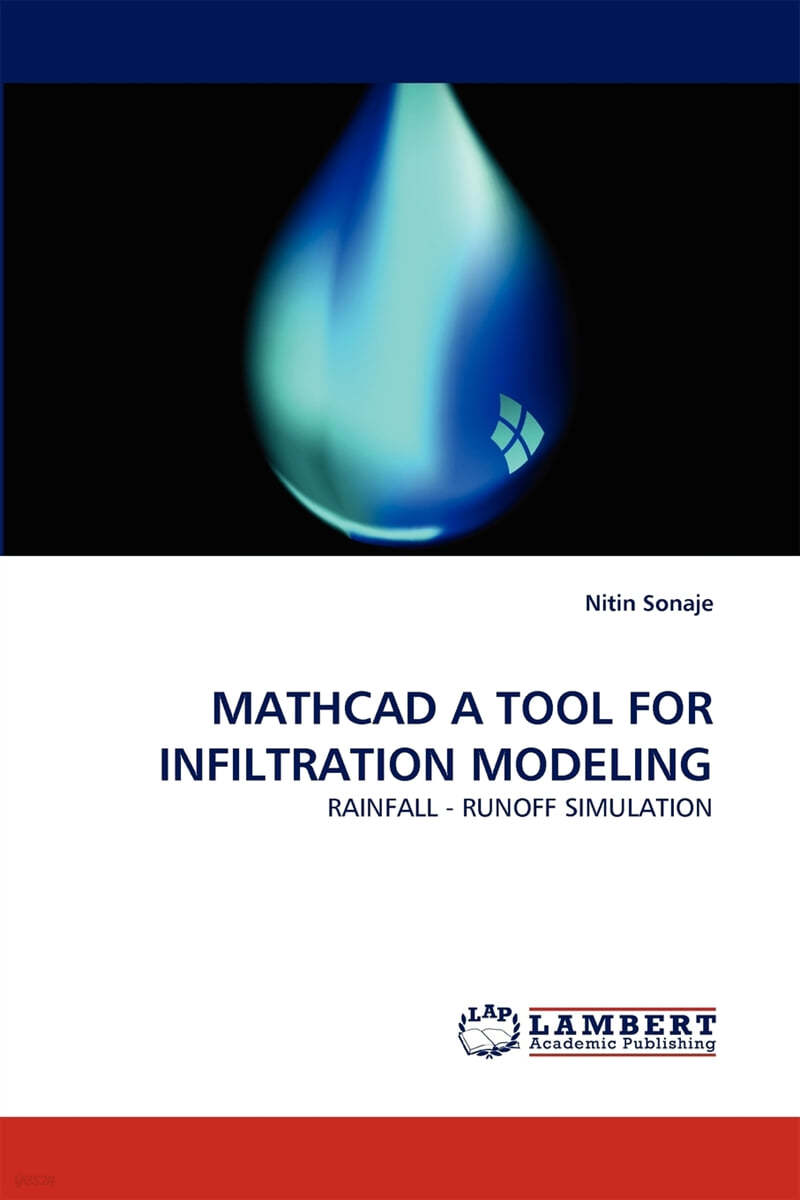 MathCAD a Tool for Infiltration Modeling - 예스24