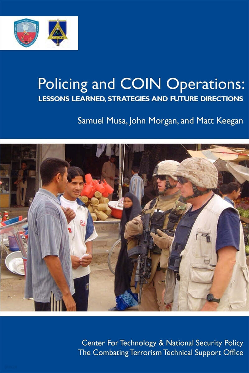 Policing Coin Operations: Lessons Learned, Strategies and Future ...