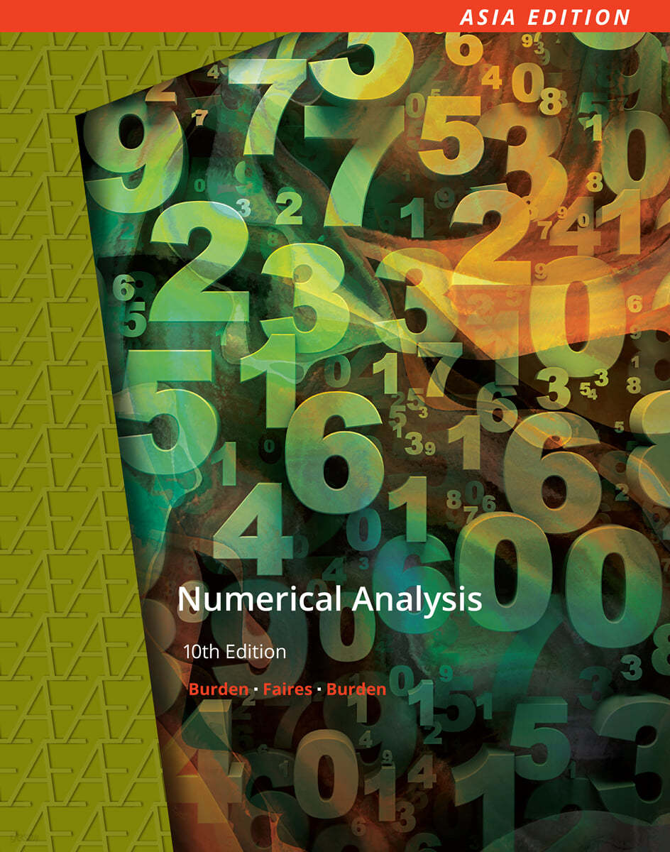 Numerical Analysis, 10/E - 예스24