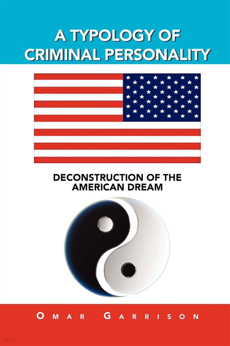 A Typology of Criminal Personality - YES24