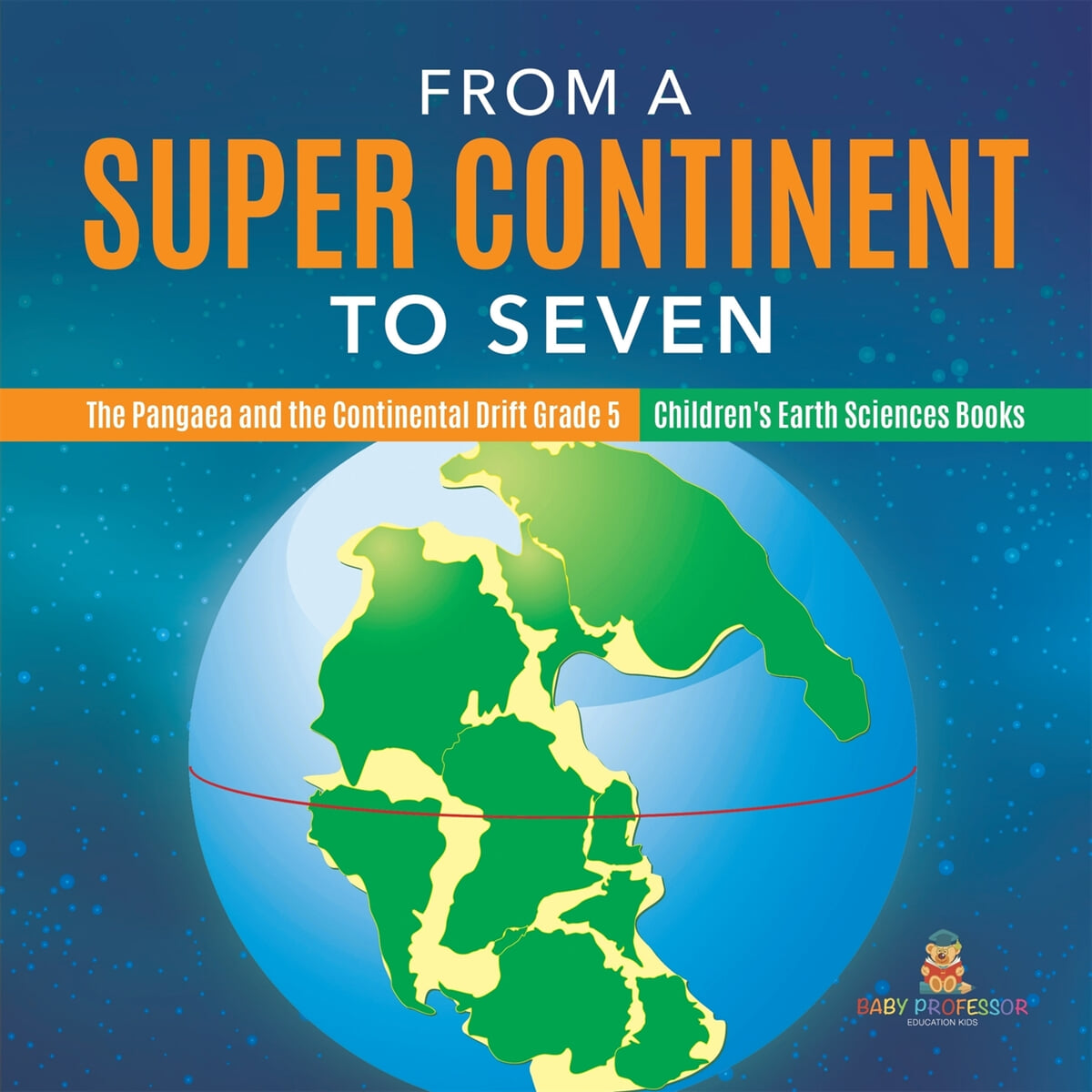 From a Super Continent to Seven | The Pangaea and the Continental Drift ...