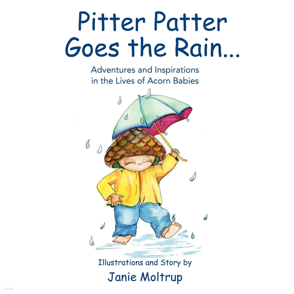 Pitter Patter Goes the Rain - 예스24