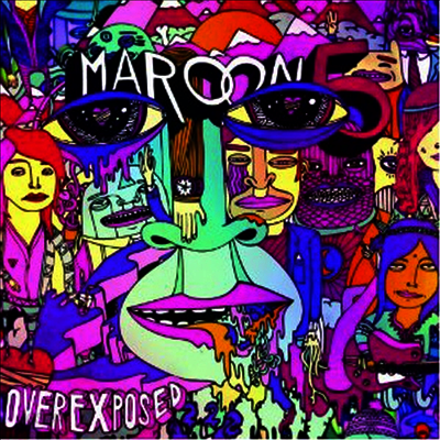 Maroon 5 - Overexposed (CD) - 예스24