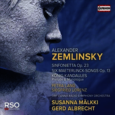 쳄린스키: 심포니에타 (Zemlinsky: Sinfonietta Op.23)(CD) - Zemlinsky - 예스24