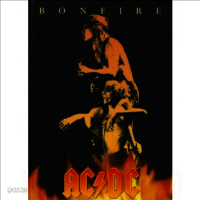 AC/DC - Bonfire (5CD Box Set) - 예스24