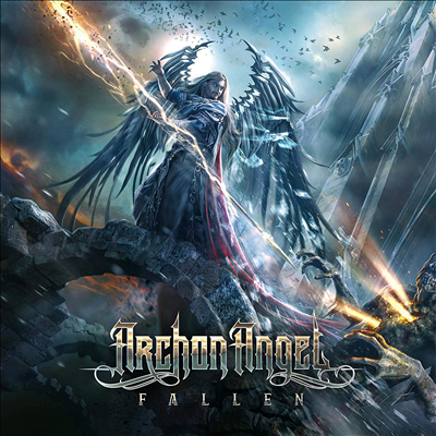 Archon Angel - Fallen (CD) - 예스24