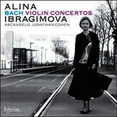 바흐: 바이올린 협주곡집 (Bach: Violin Concertos)(CD) - Alina Ibragimova - 예스24