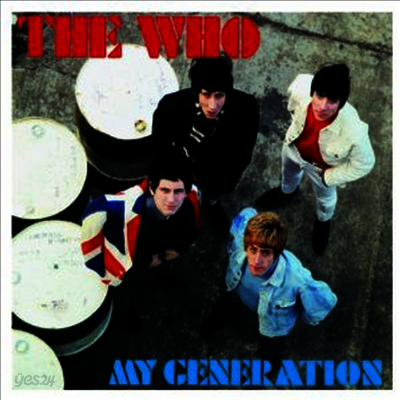 Who - My Generation (Mono)(CD) - 예스24
