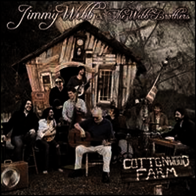 Jimmy Webb & The Webb Brothers - Cottonwood Farm (CD) - 예스24