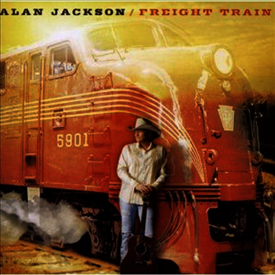 Alan Jackson - Freight Train (CD) - 예스24
