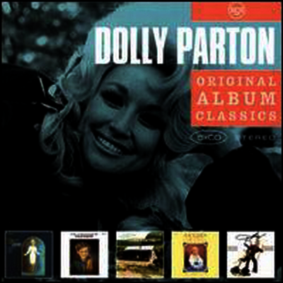 Dolly Parton - Original Album Classics (5CD Box Set) - 예스24