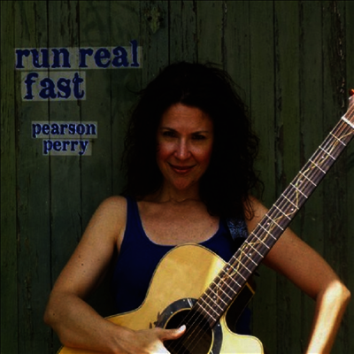 Pearson Perry - Run Real Fast (CD-R) - 예스24