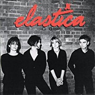 Elastica - Elastica (CD) - 예스24