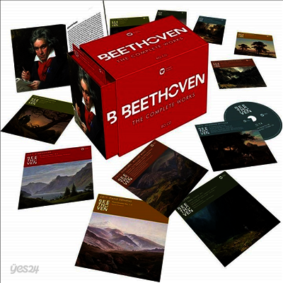 베토벤 작품 전집 (The Complete Beethoven Works - Warner Classics Edition 2019 ...