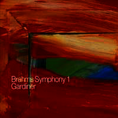 브람스 : 교향곡 1번, 운명의 노래 Op.54, 장송곡 Op.13 & 멘델스존 : Mitten wir im Leben sind Op.23-3 (Brahms ...