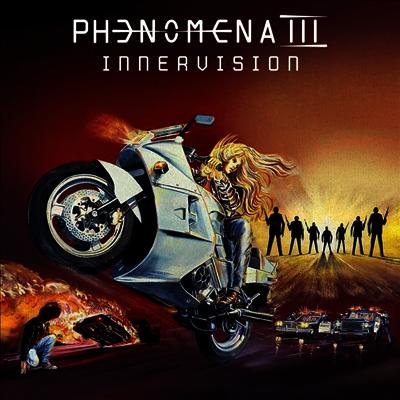 Phenomena - Innervision (Remastered)(CD) - 예스24