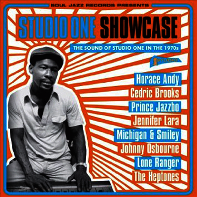 Various Artists - Soul Jazz Records Presents: Studio One Showcase (CD ...