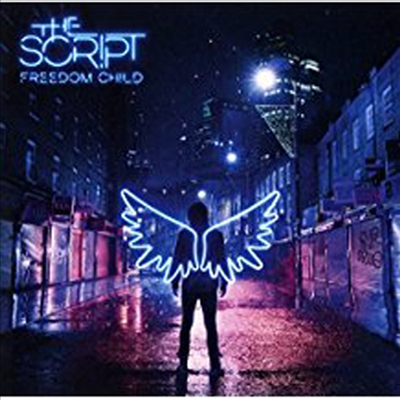 Script - Freedom Child (CD) - 예스24