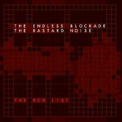 Bastard Noise - Red List (CD) - 예스24