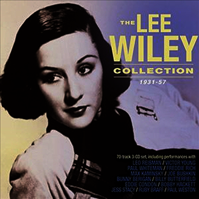 Lee Wiley - Lee Wiley Collection 1931-1957 (3CD) - 예스24