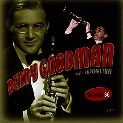 Benny Goodman & His Orchestra - Essential BG (4CD Set) - 예스24