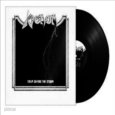 Venom - Calm Before The Storm (140g LP) - YES24