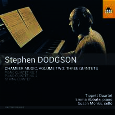 도지슨: 피아노 오중주, 첼로 오중주 (Dodgson: Piano Quintet, Quintet for Cello ...