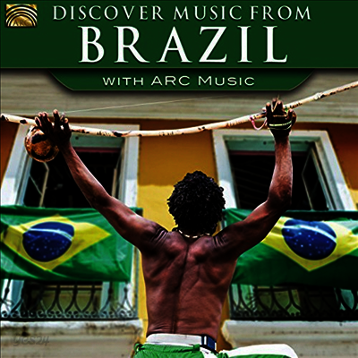 Various Artists - Discover Music from Brazil (CD) - 예스24