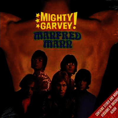 Manfred Mann - Mighty Garvey (Remastered)(Bonus Tracks)(Digipack)(CD ...