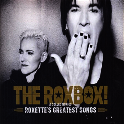 Roxette - Roxbox!: A Collection Of Roxette's Greatest Songs (4CD Set ...