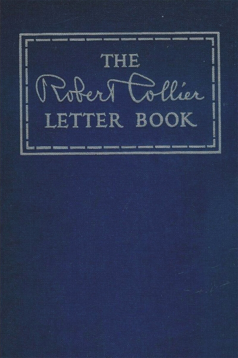The Robert Collier Letter Book - 예스24