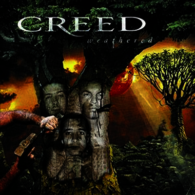 Creed - Weathered (CD) - 예스24
