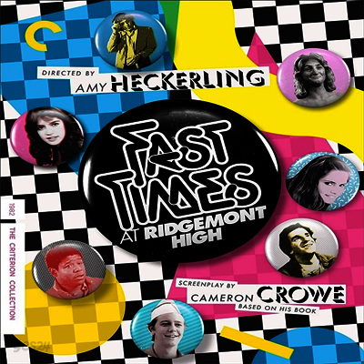 Fast Times At Ridgemont High (The Criterion Collection) (리치몬드 연애 소동 ...