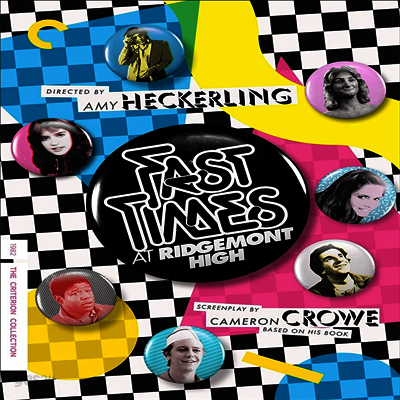 Fast Times At Ridgemont High (The Criterion Collection) (리치몬드 연애 소동 ...