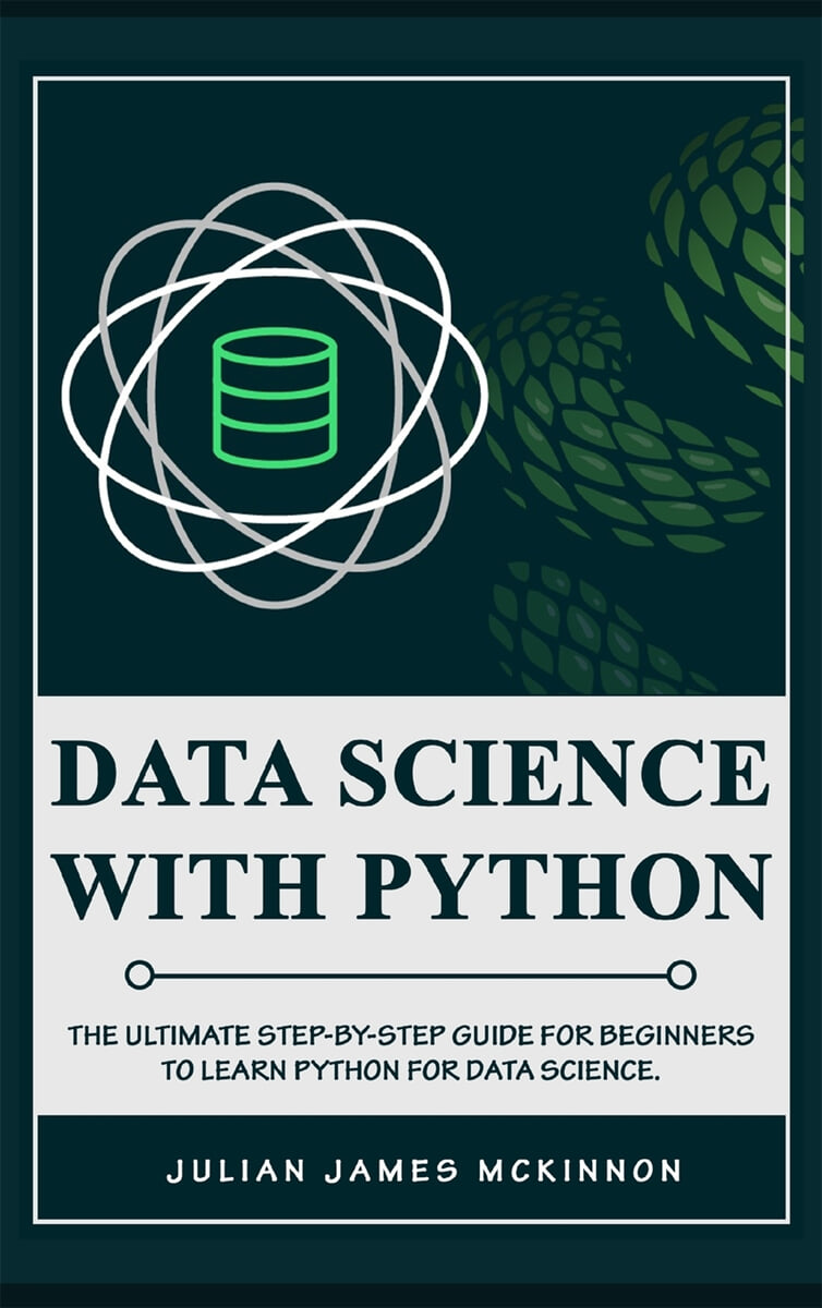 Data science with Python - 예스24