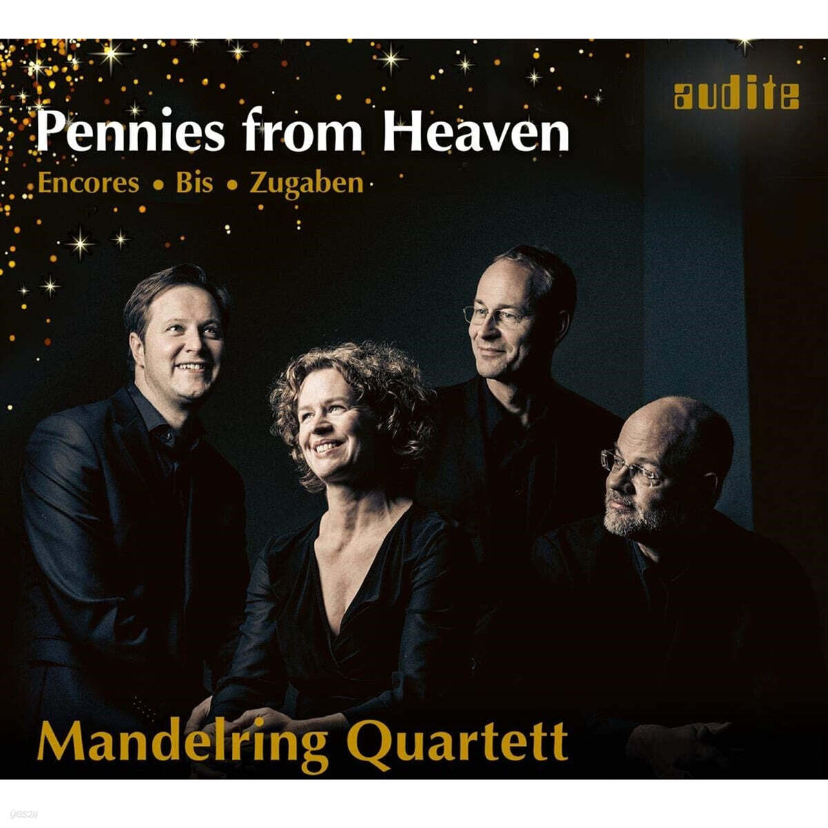 Mandelring Quartet 모차르트 / 보로딘 / 드보르작 / 하이든: 현악 사중주 (Mozart / Borodin / Dvorak / Haydn: String ...