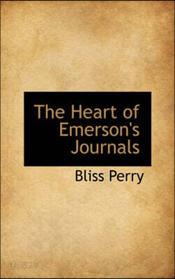 The Heart of Emerson's Journals - 예스24