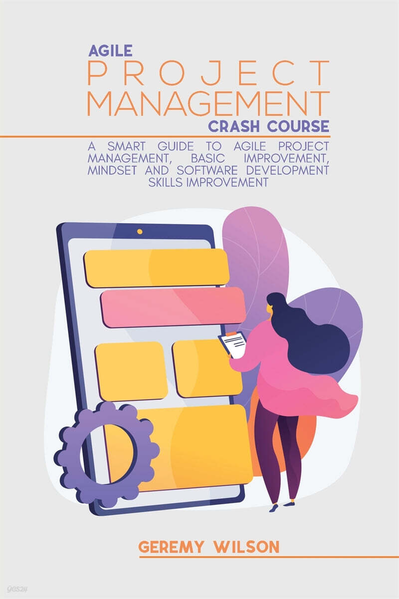 Agile Project Management Crash Course - 예스24
