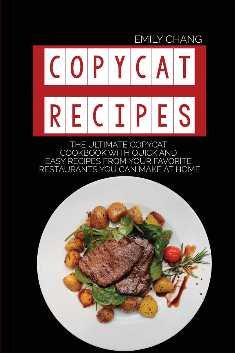 Copycat Recipes - 예스24