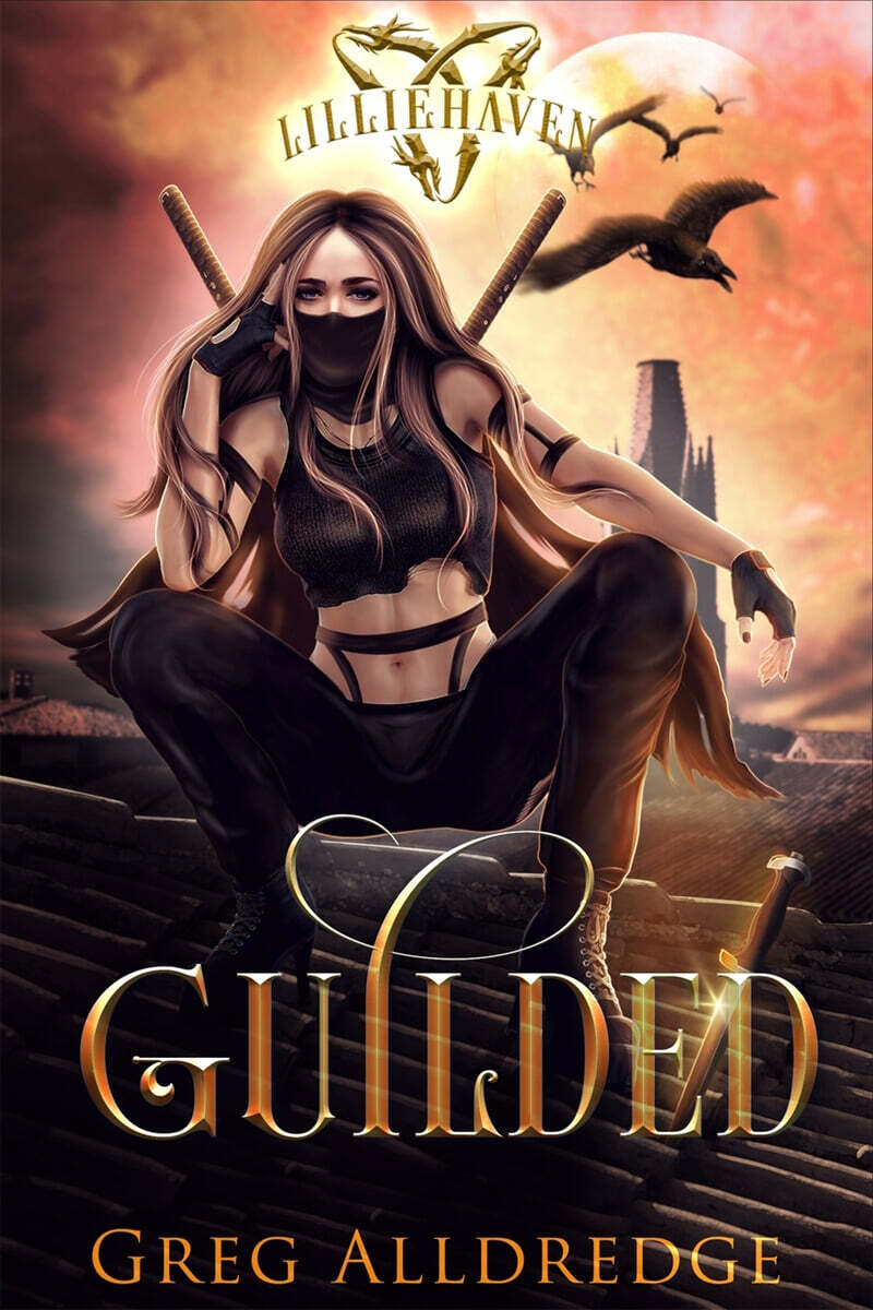 Guilded: Zoe's Tale Book 1 - 예스24