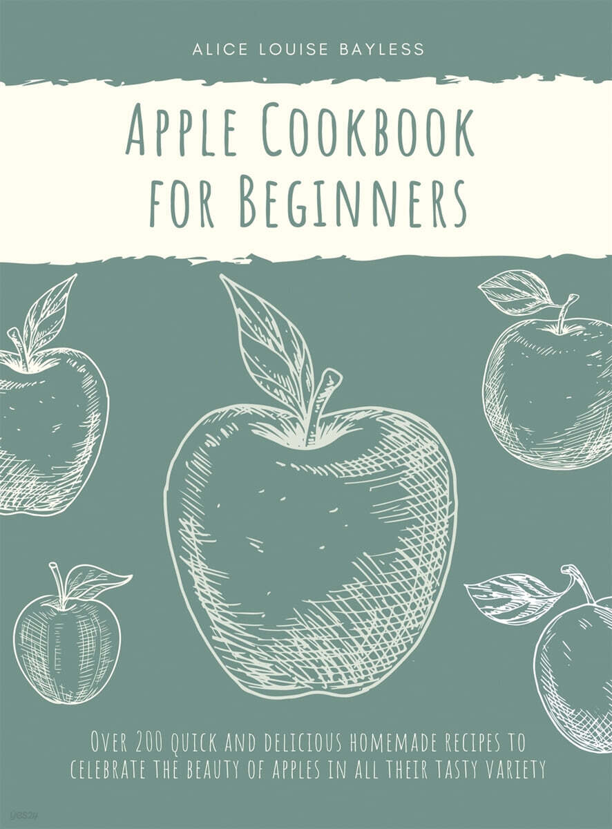 Apple Cookbook for Beginners - 예스24