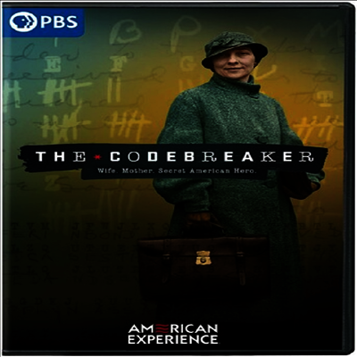 American Experience The Codebreaker 더 코드브레이커 지역코드1 한글무자막 Dvd 예스24
