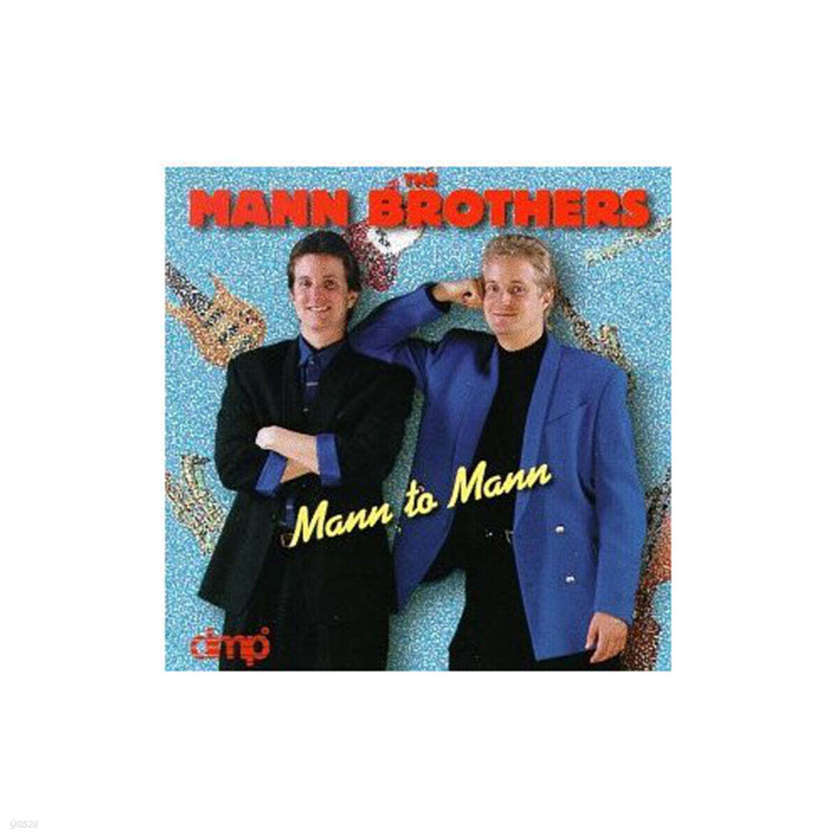 The Mann Brothers (맨 브라더스) - Mann To Mann - 예스24