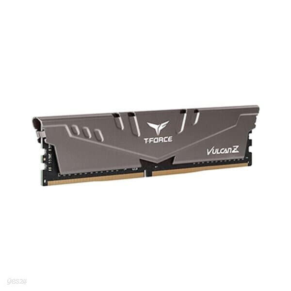TeamGroup DDR4-8G PC4 25600 CL16 Vulcan Z-Gray - 예스24