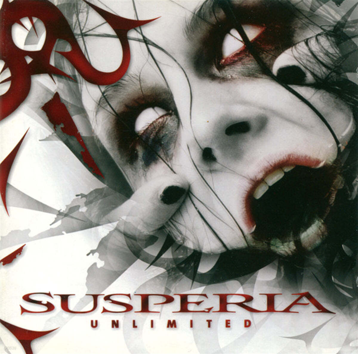 Susperia (서스페리아) - Unlimited - 예스24