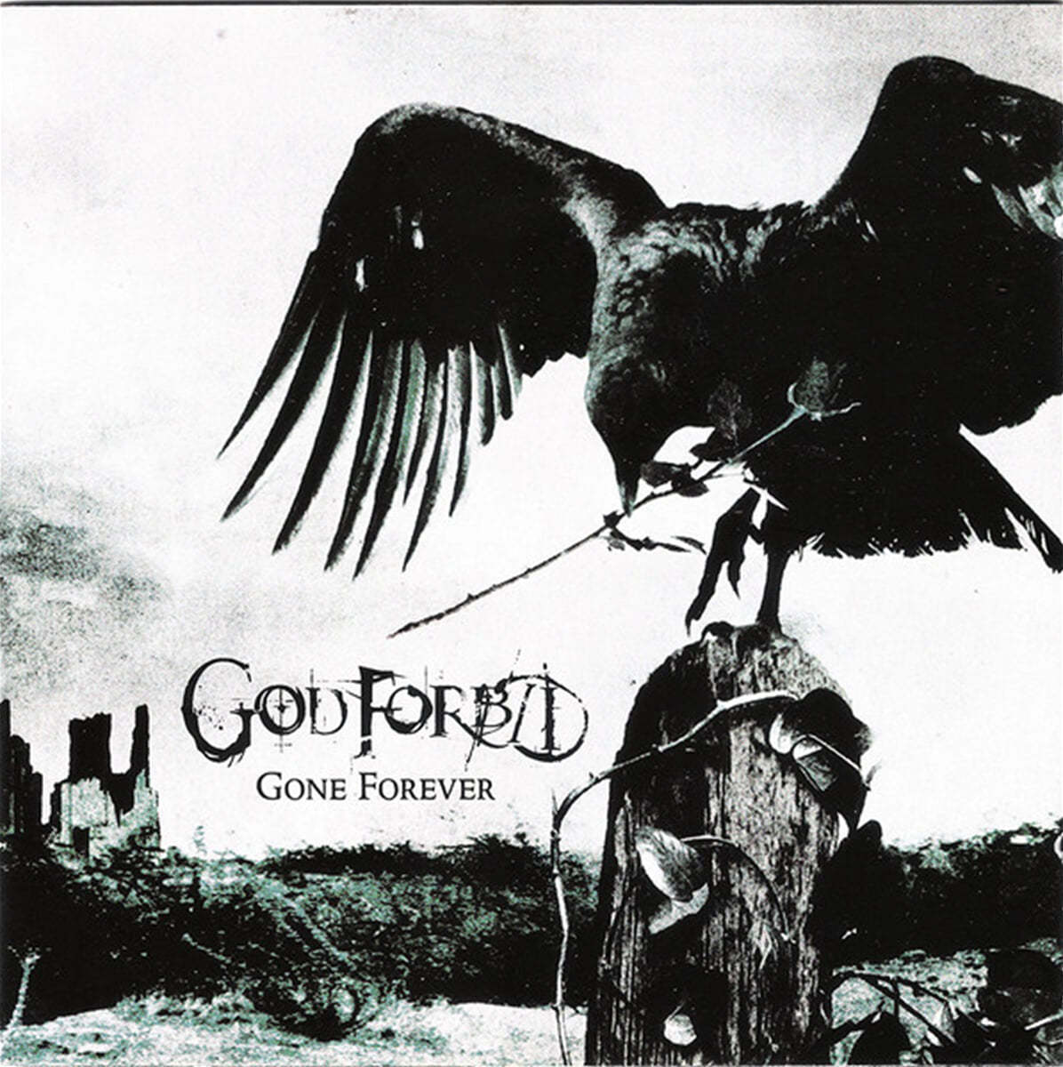 God Forbid (갓 포비드) - Gone Forever - 예스24